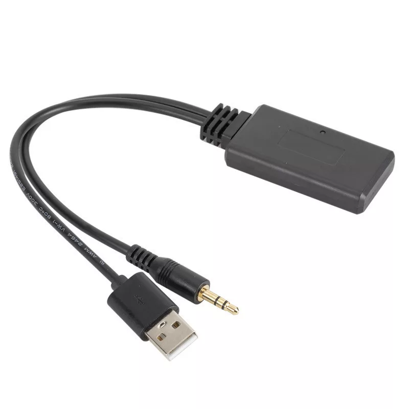 Autós AUX Bluetooth audio adóvevő ER-1002 - Ravenshop.hu
